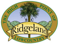 Town of Ridgeland South Carolina - Ridgeland SC