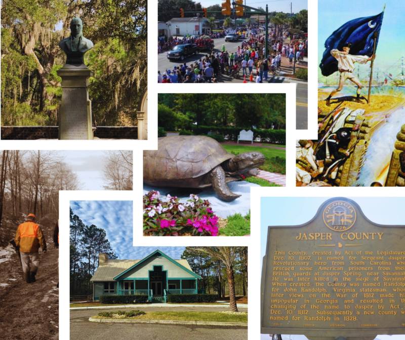Everything You Need to Know About Jasper County, SC
